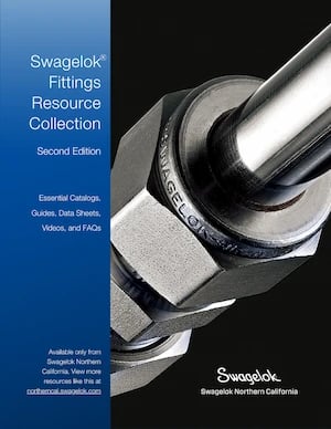 Swagelok fittings catalogs PDF - tube, pipe, vacuum, weld fittings